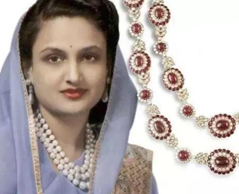 The beautiful princess of India: 28-year-old married into the royal ...