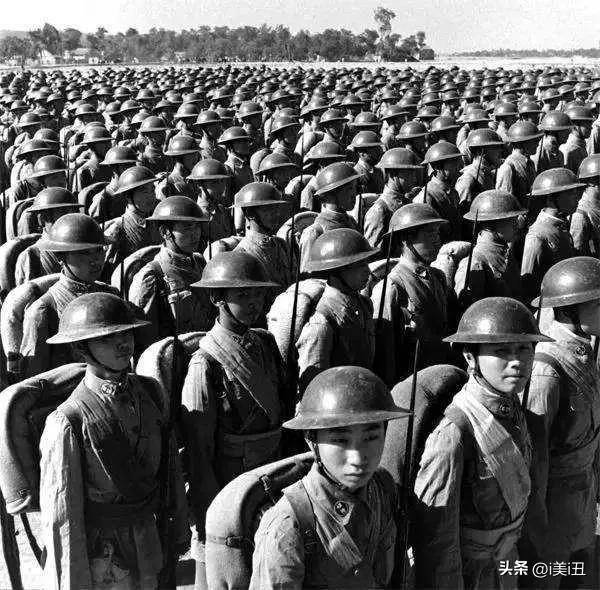 Which is the strongest, the Sichuan Army, the Guangxi Army, and the ...