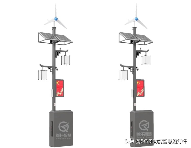 How to achieve efficient and stable operation of smart light poles? - iNEWS
