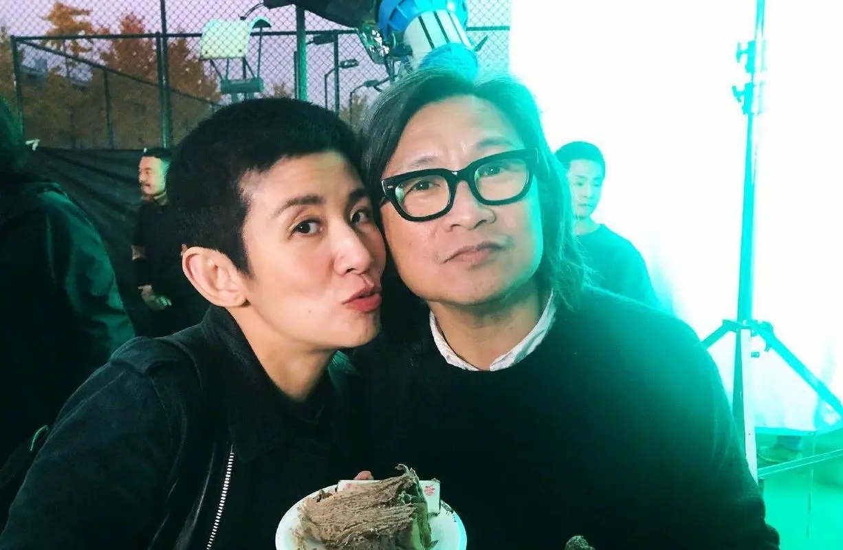 Wu Junru and Chen Kexin have lived together for 24 years, but have never received a marriage ...