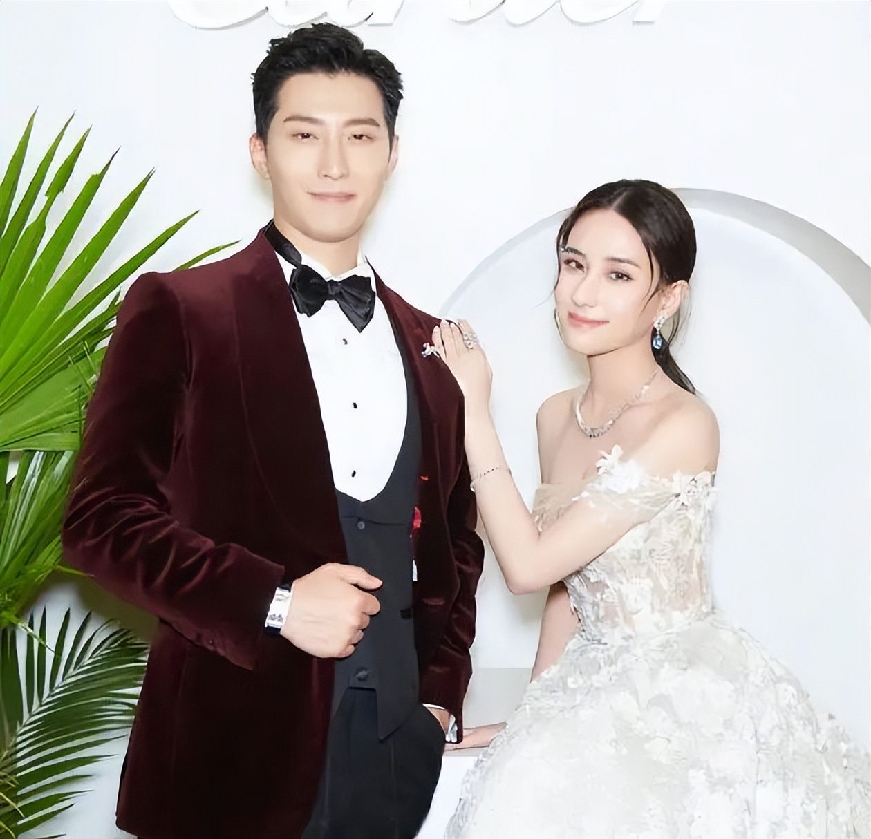 Tang Yan, Xiao Zhan, Xiao S, Dou Xiao, Yao Anna - iMedia