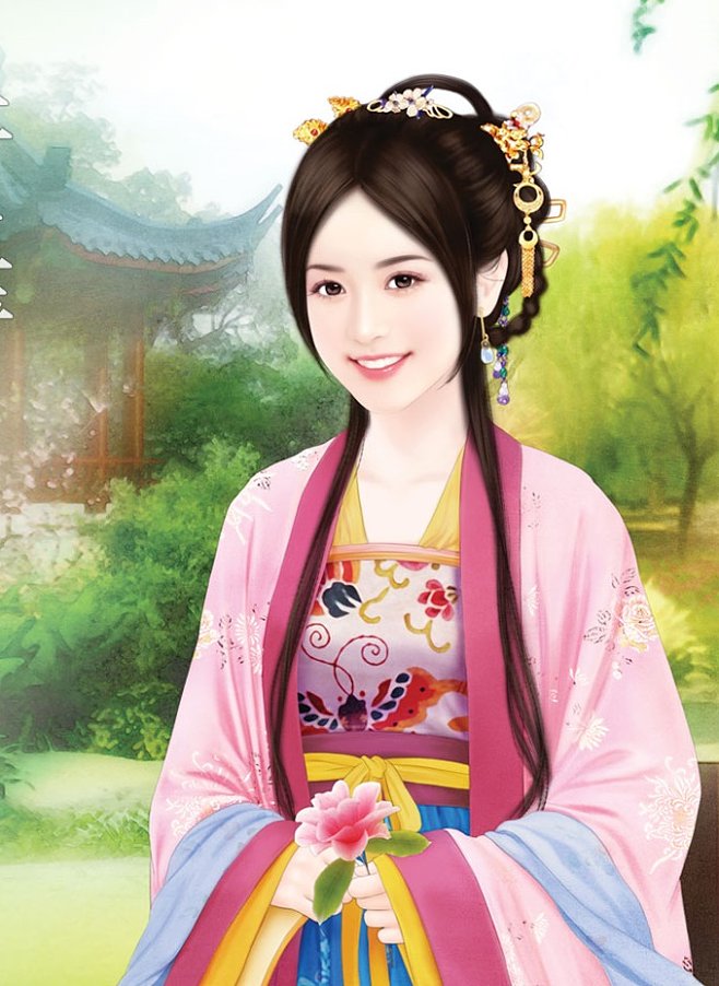 Yuan Dynasty poet Wei Chu wrote this poem because he missed his wife ...