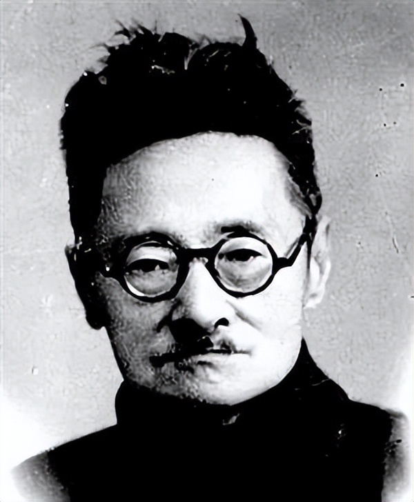 Liu Wendian, the first madman in the Republic of China, was slapped ...