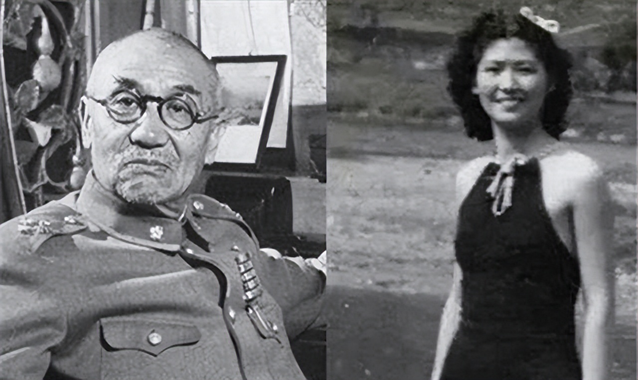 30-year-old Yan Xishan married 14-year-old Xu Lansen, but at the ...