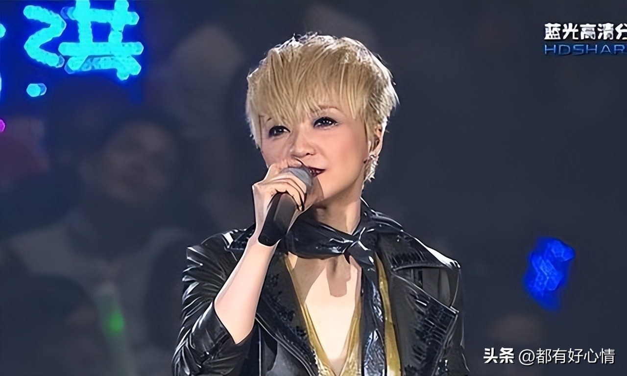 The most classic live performances in the Cantonese music scene, Eason ...