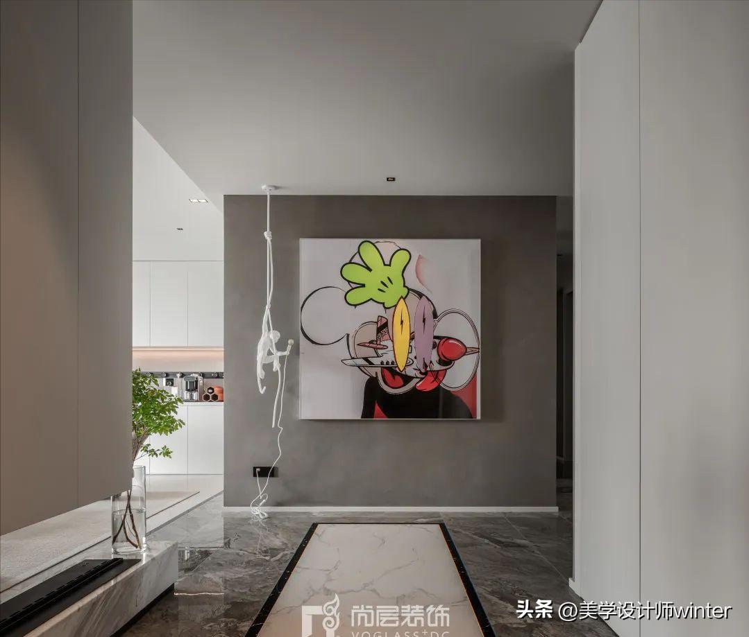 233㎡ villa design, place a happy whimsical world - iNEWS