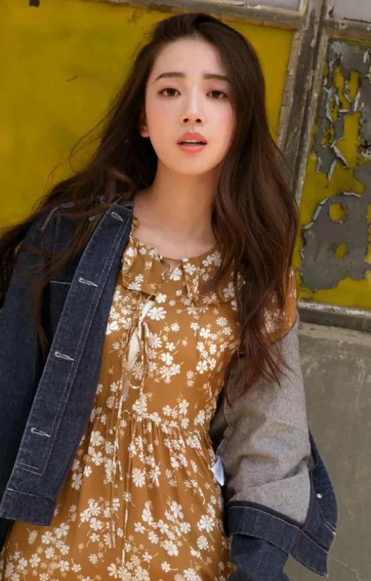 Ma Mengwei's beautiful pictures - iNEWS