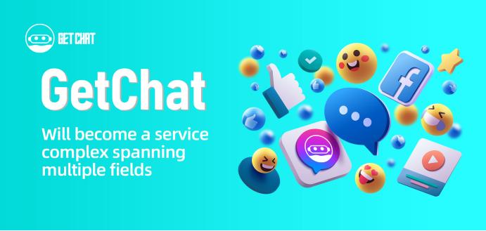 Future encrypted chat software: GetChat - iMedia