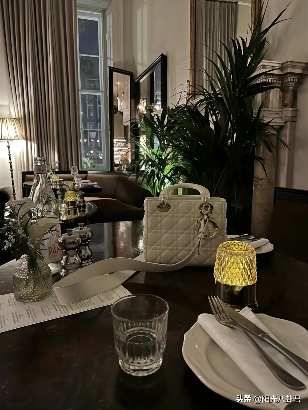 Well-known host Li Xiang's 13-year-old daughter's consumption exposure ...