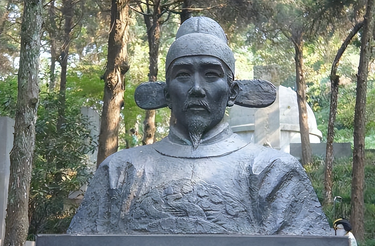 The only person in history who was punished by the ten clans took seven ...