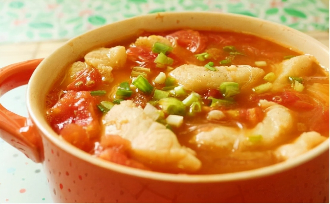 How to make fish meat delicious?You should not miss this Long Li Yu Fan ...