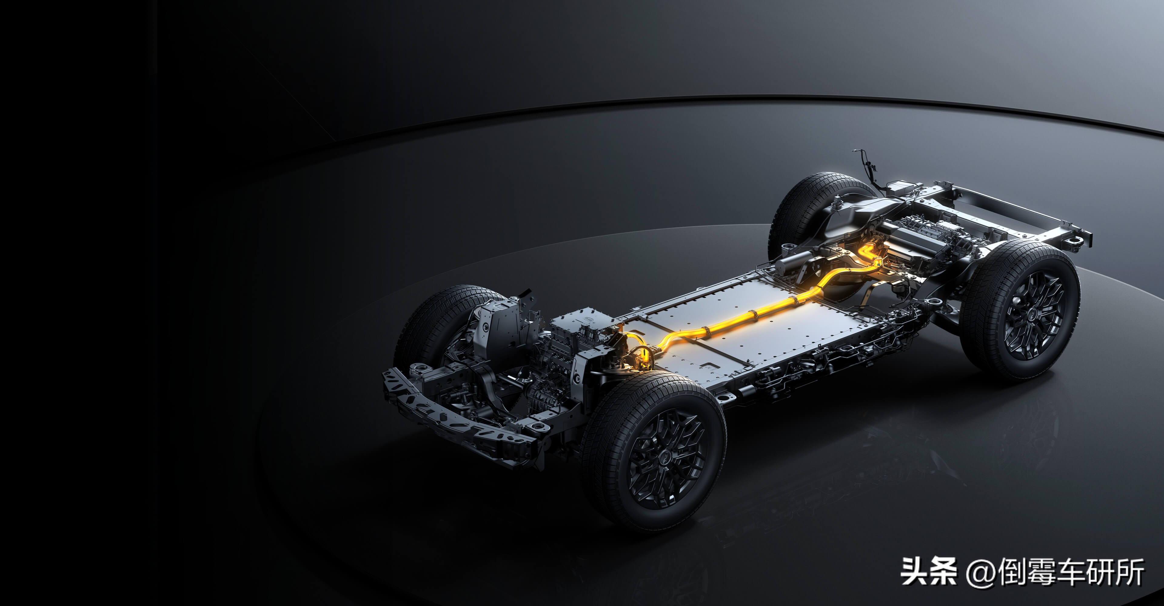 What is the P0/P1/P2/P3/P4 motor in a new energy electric vehicle, and what is the difference in ...