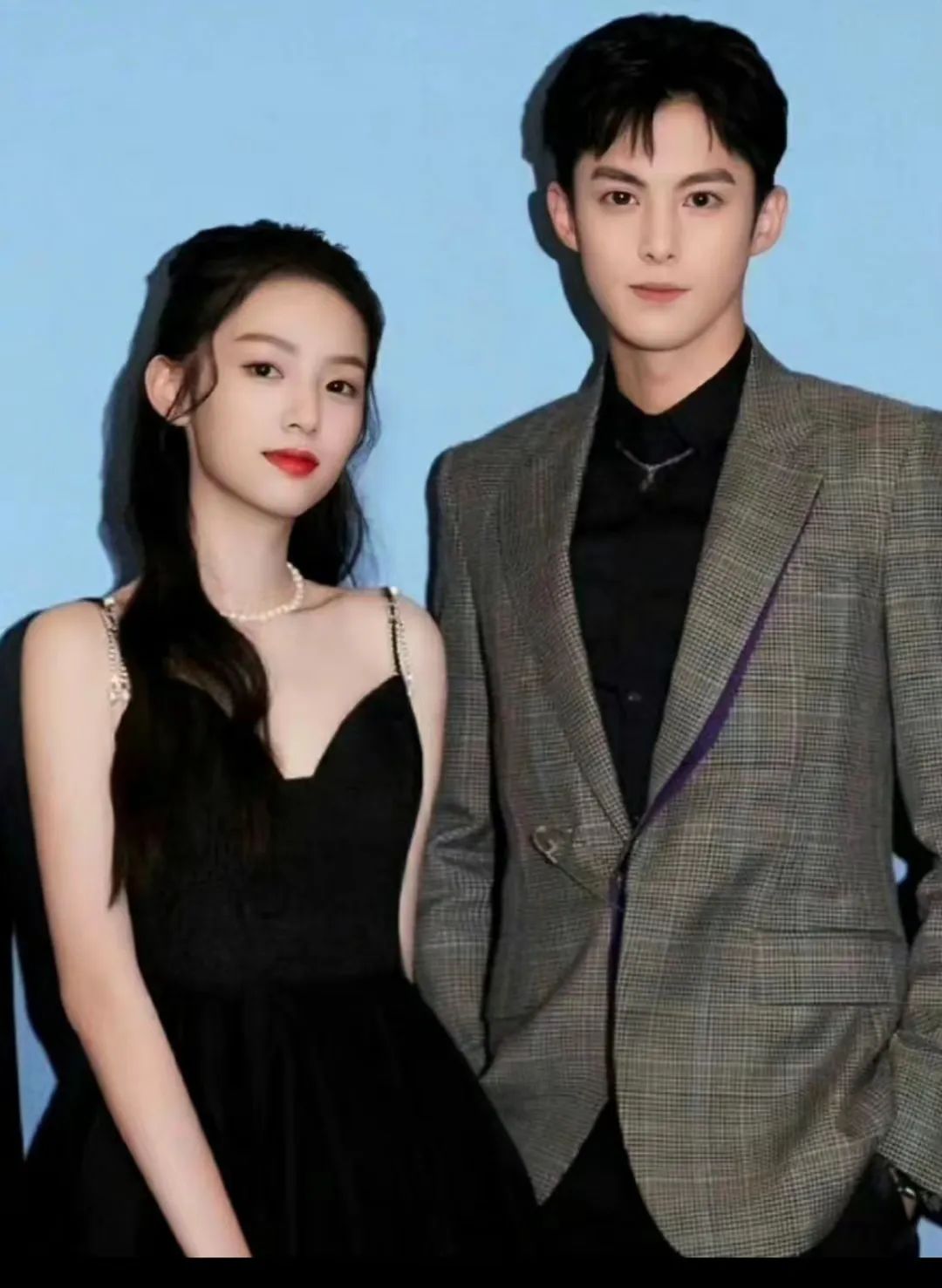 Little Gossip, Yang Mi, Huang Xiaoming baby, Zhou Ye and Chen Feiyu ...