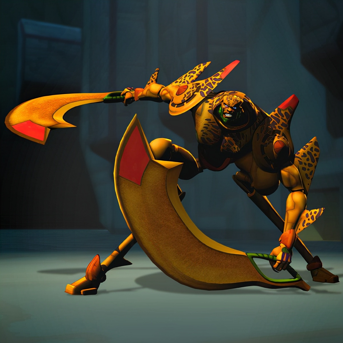 Transformers Beastman character illustrations, do you remember them ...