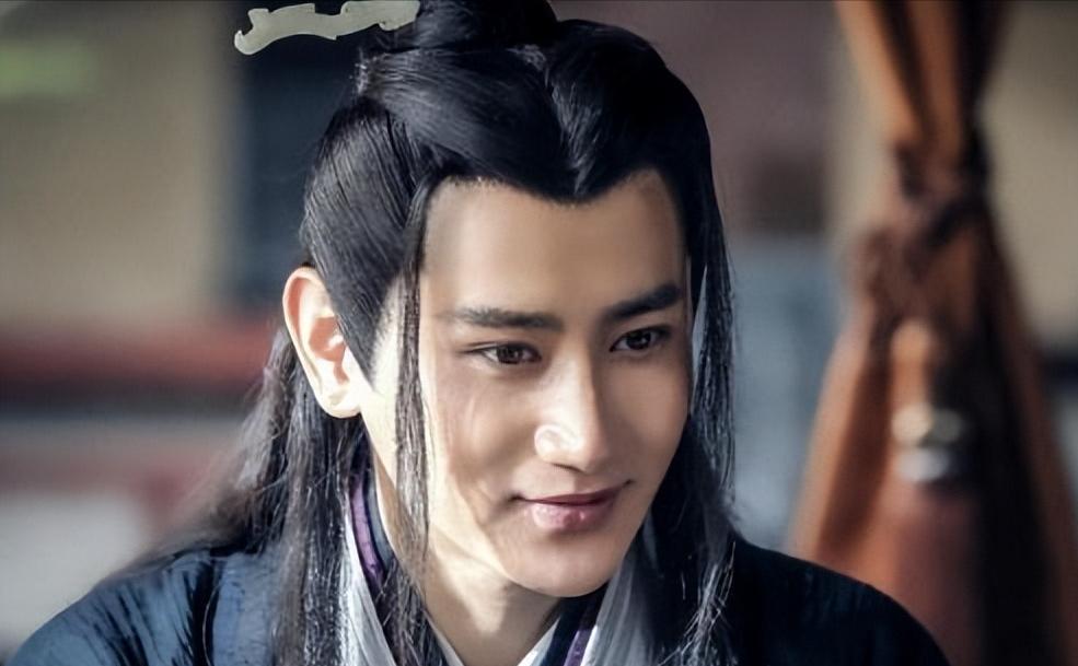 Zhang Liang, the teacher of a generation of emperors, was born as a child of aristocrats, and ...