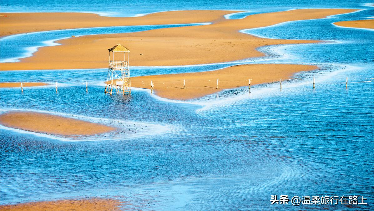 Beidaihe Scenic Area, a paradise-like resort - iNEWS