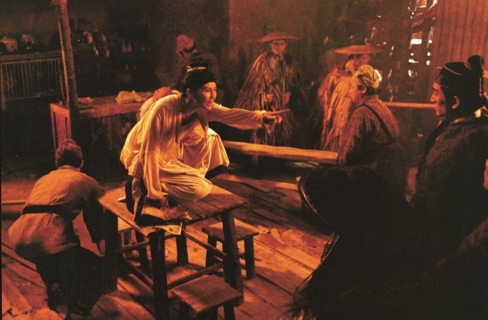 The movie "New Dragon Inn", an exciting adventure - iNEWS