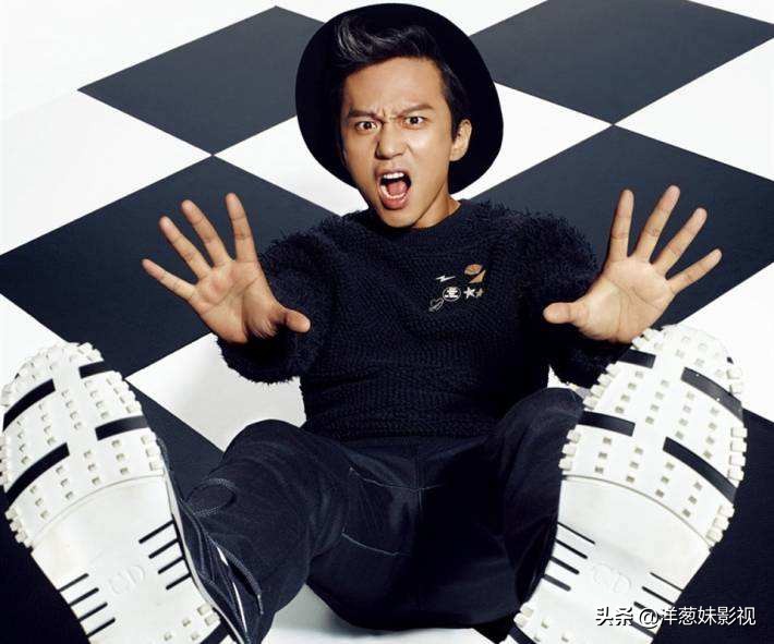 How many male stars can you recognize? - iNEWS