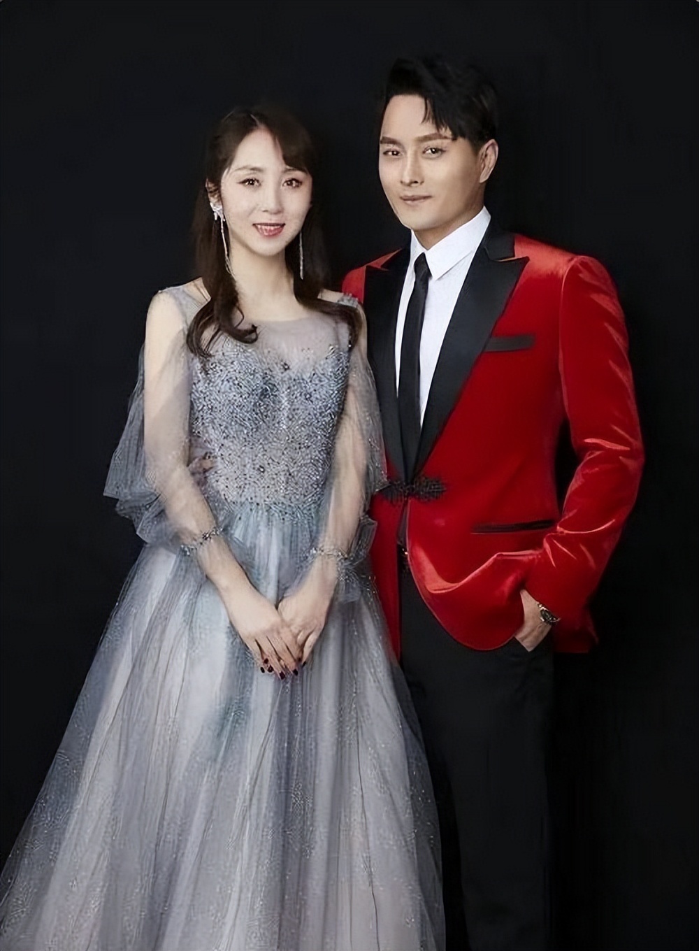 In the contemporary Chen Shimei Yunfei, his wife worked hard to manage ...