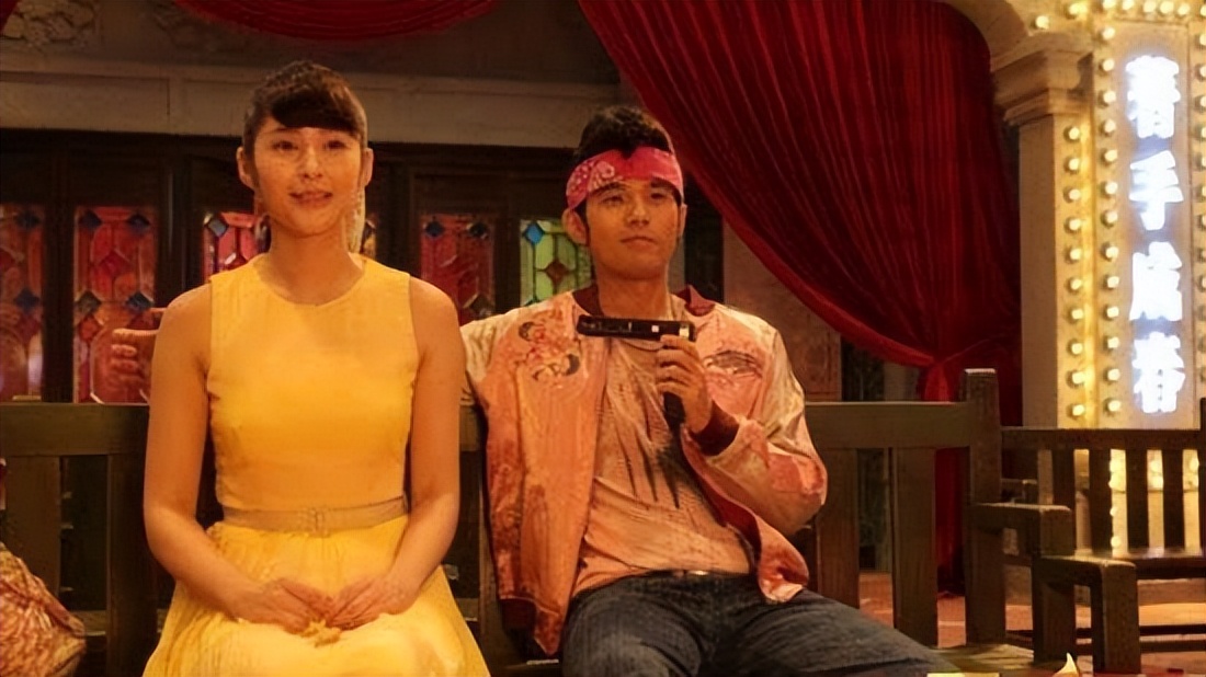 There is a kind of plastic surgery called "Splendid Weiyang" Li Changle ...