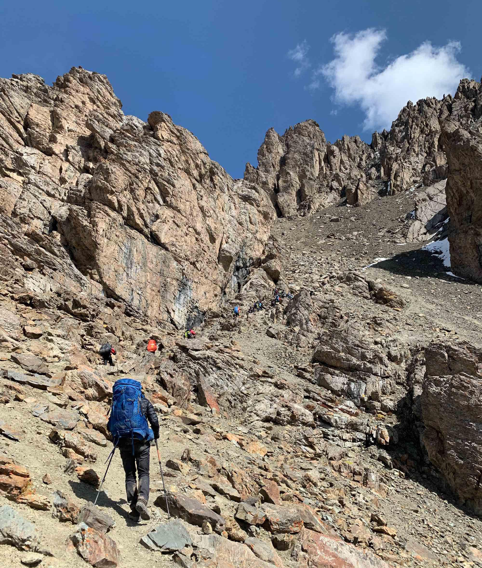 Introduction to Wolf Tower C+V hiking route, what do I need to prepare ...