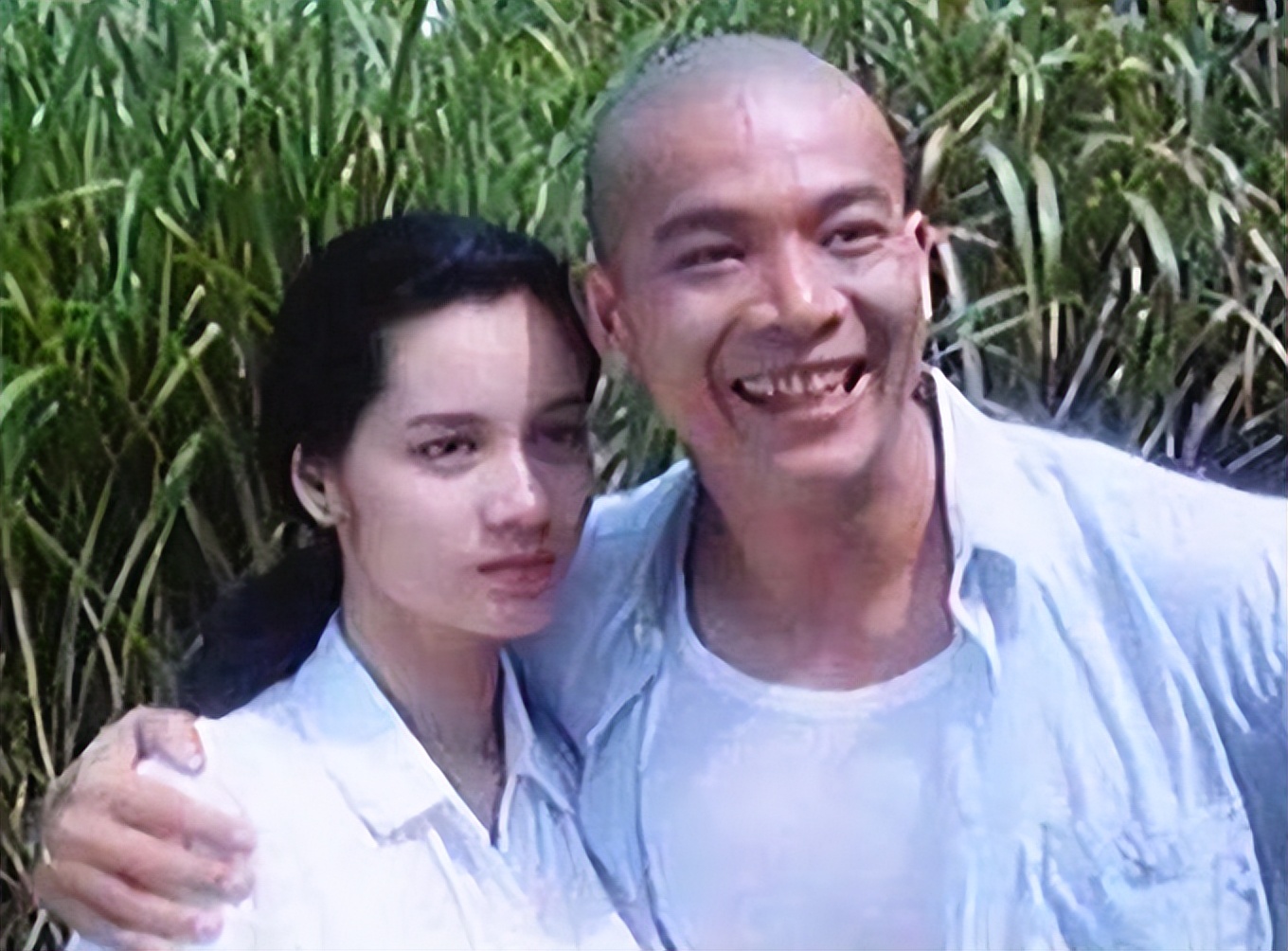 TVB actress Zheng Yanli enters ICU again!The needle in the hand is wrapped with tape, and it has ...