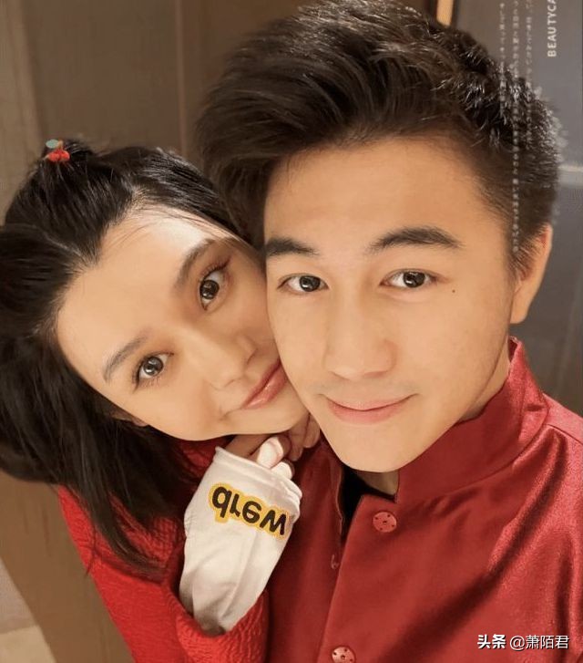 He Youjun was revealed to be dating a young model, and he did not ...