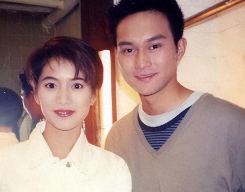 Anita Yuen: She was "kept" by two people one after another, but she was ...