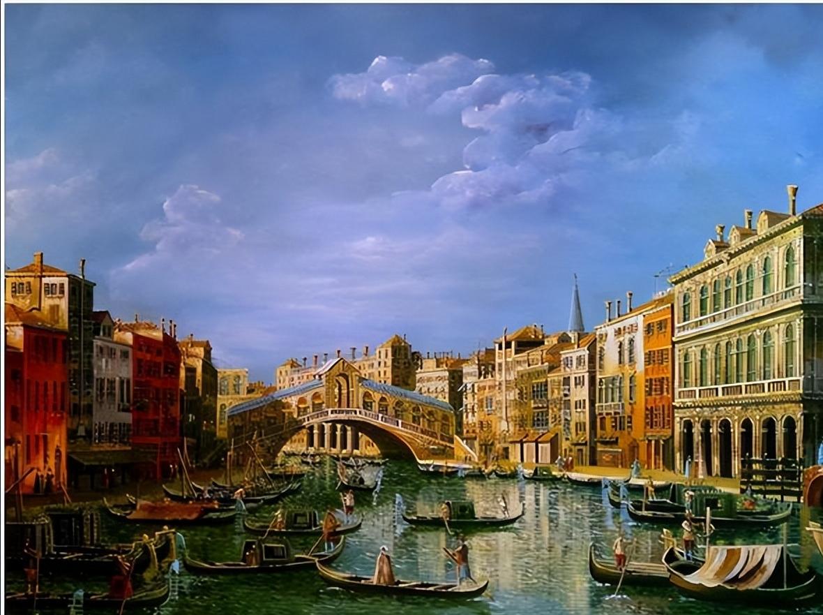 "European Renaissance" - iMedia