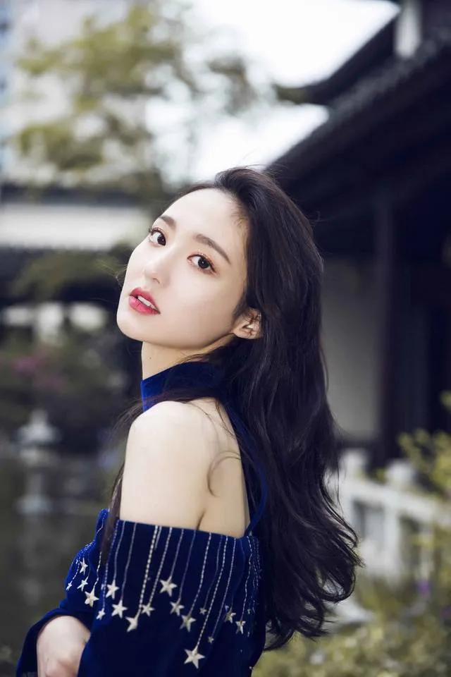 Wang Mohan's beautiful picture - iMedia