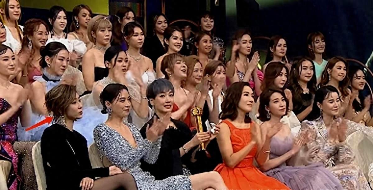 The 41-year-old veteran actress was hotly criticized for not winning ...