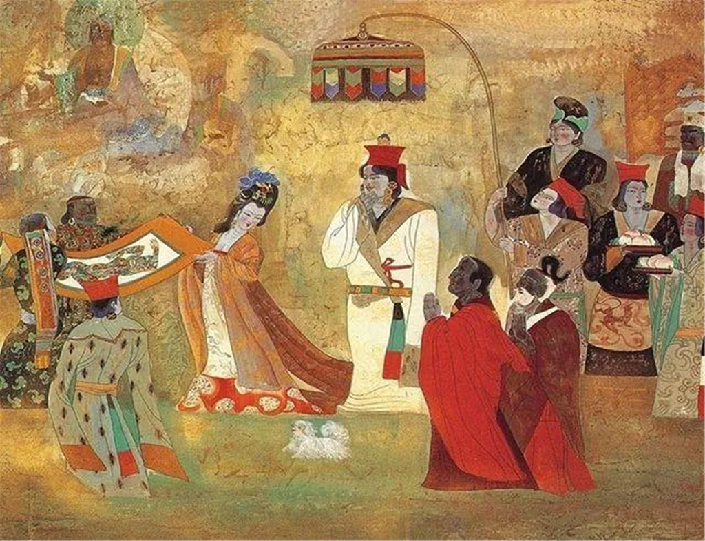 Han Dynasty: Emperor Wu of Han's expedition to the Xiongnu, Zhang Qian ...