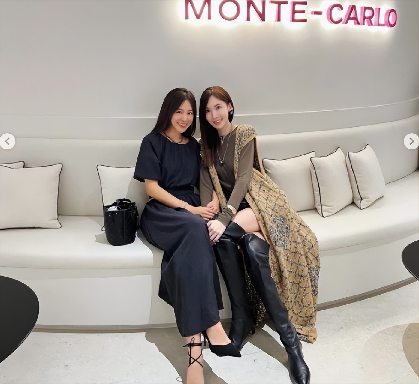 Chen Ruoyi basks in sweet daily super happiness to accompany Lin ...