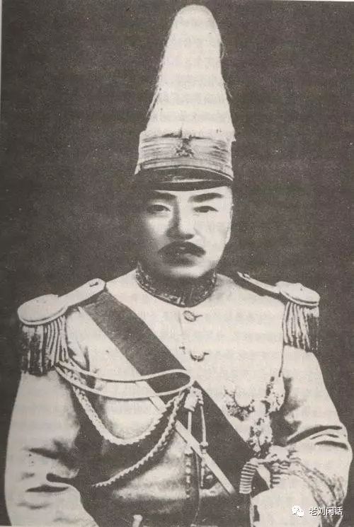 Zhang Zuolin is the only one who fears him, his son is even more ...