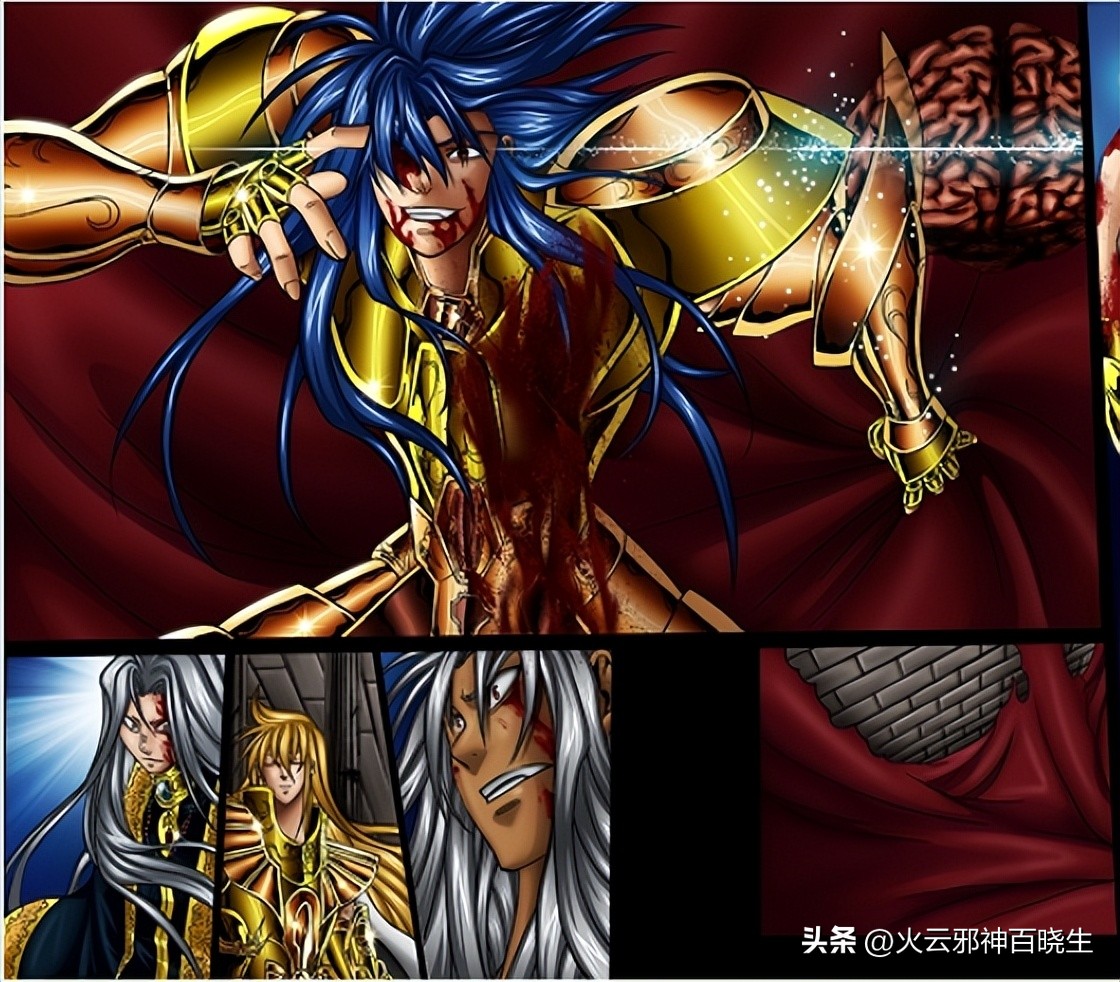 Virgo Ashmita is a strategic weapon for the sanctuary - iNEWS