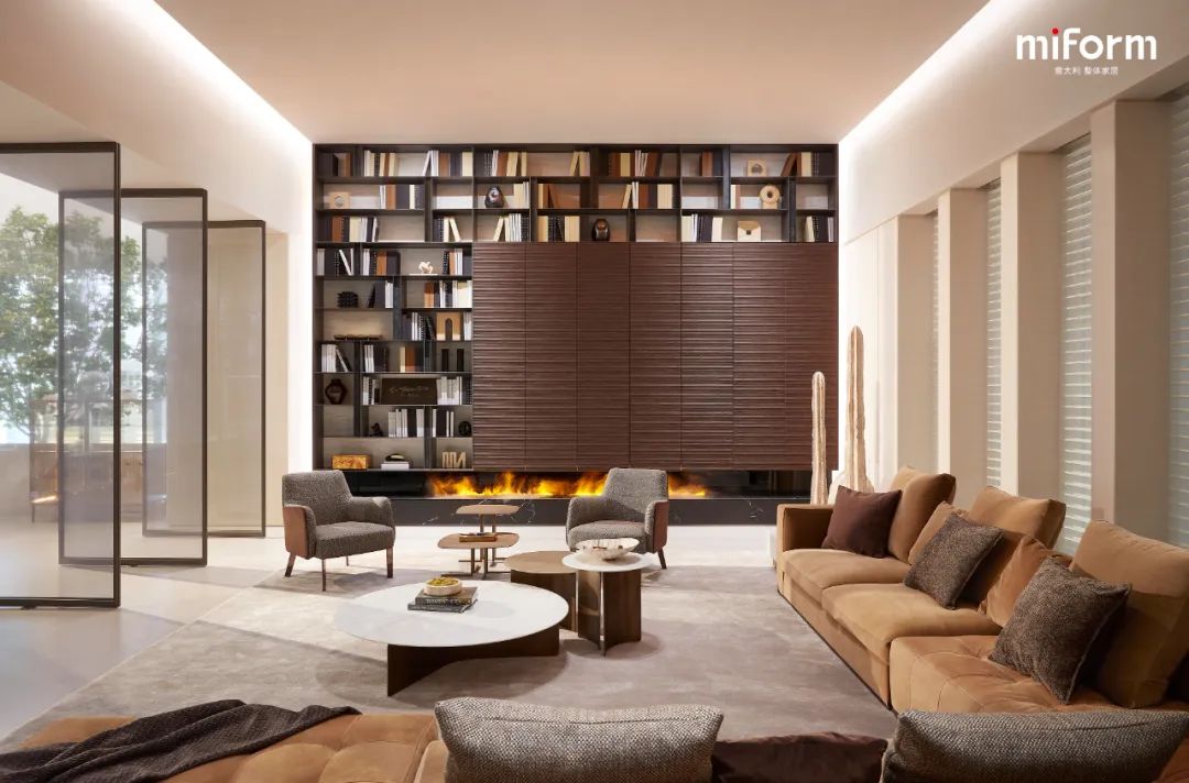 Zhou Zhong in the pan-home furnishing circle talks to miform Zhang ...