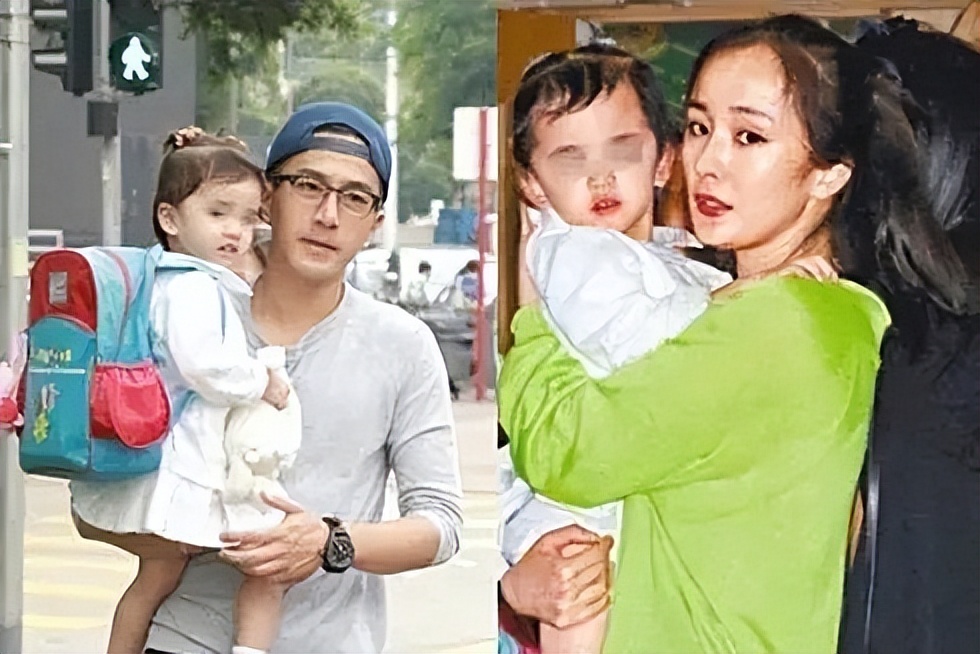 It was revealed that Yang Mi spent 500 million yuan in exchange for the custody of her daughter ...