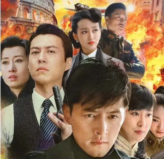 "The Disguiser 2" has a big cast change! Spy war turns into love war ...