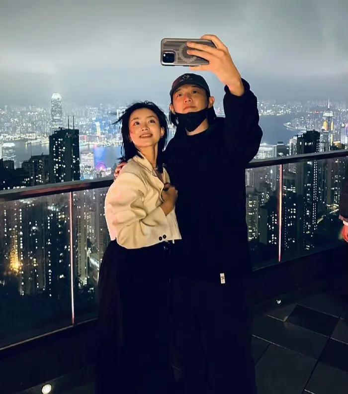 Huo Zun officially announced his love affair with Shi Binglan, and his ...