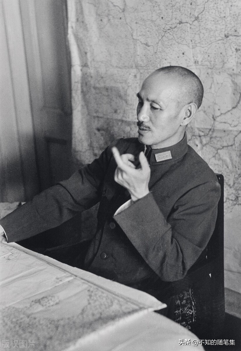The ups and downs of history, the Chiang Kai-shek you don't know (1 ...