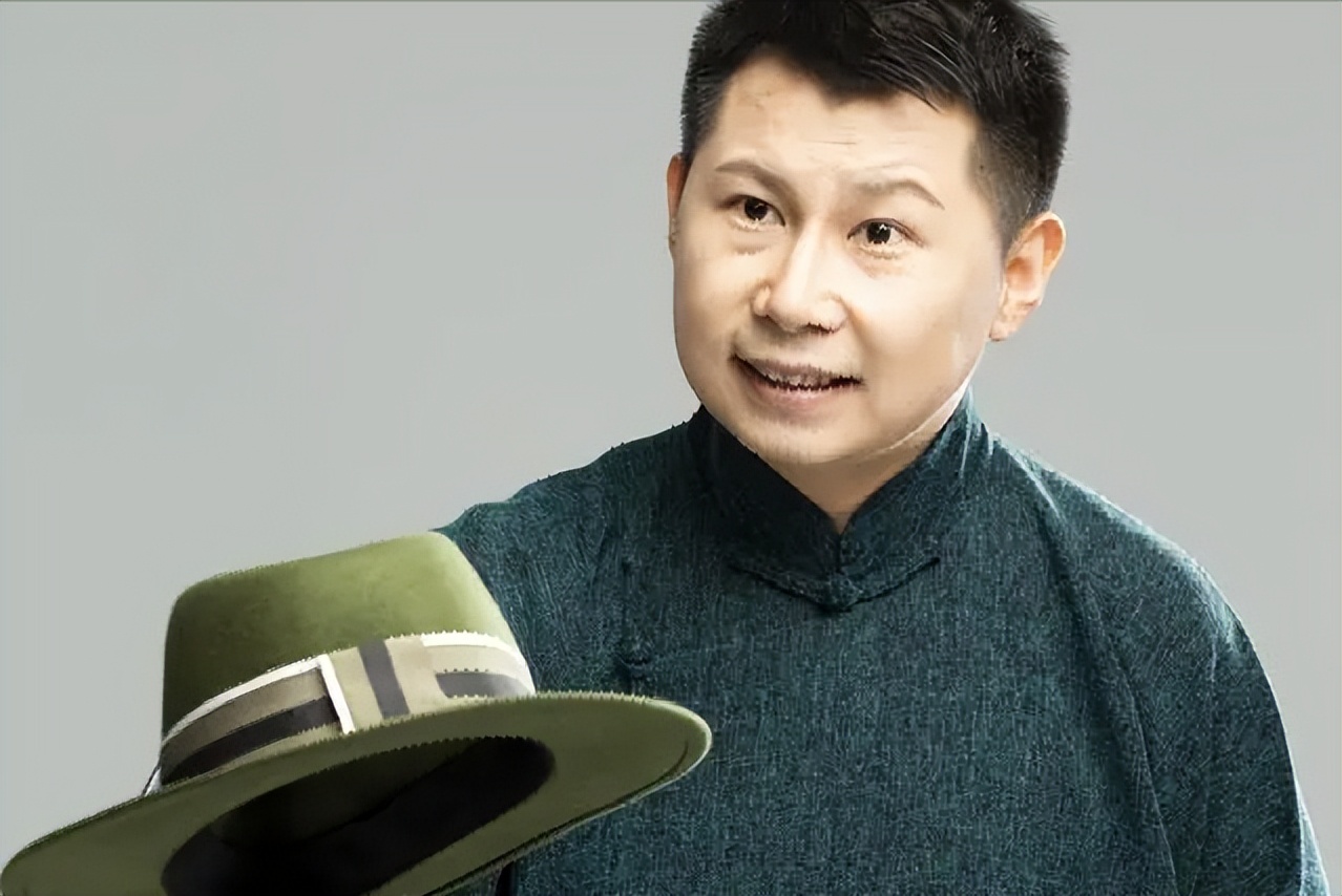 Never imagined! He Yunwei used such a method to highlight Guo Degang's ...