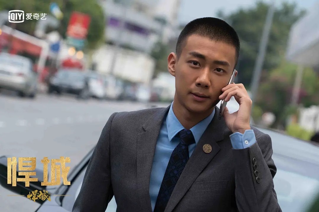 "I want to go against the wind" Gao Zhiting and Wu Xuanyi are in love ...