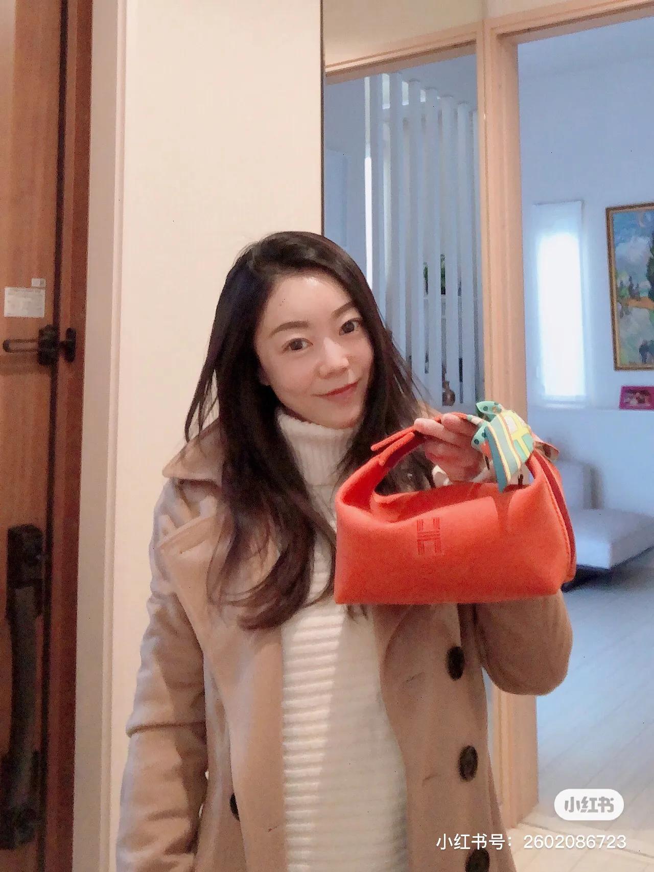 Hermes lunch box bag wear and share - iNEWS