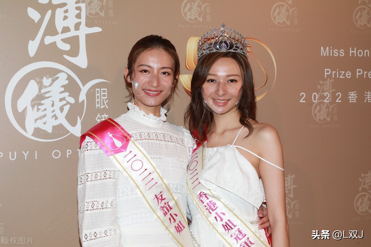 Miss Hong Kong 2022 Introduction - iNEWS