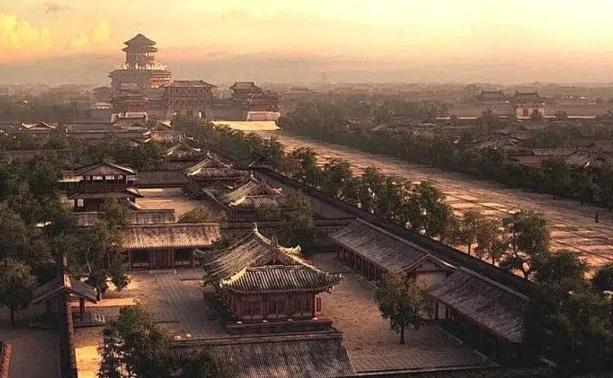On the System of Squares and Markets in Chang'an City in the Tang Dynasty - iMedia