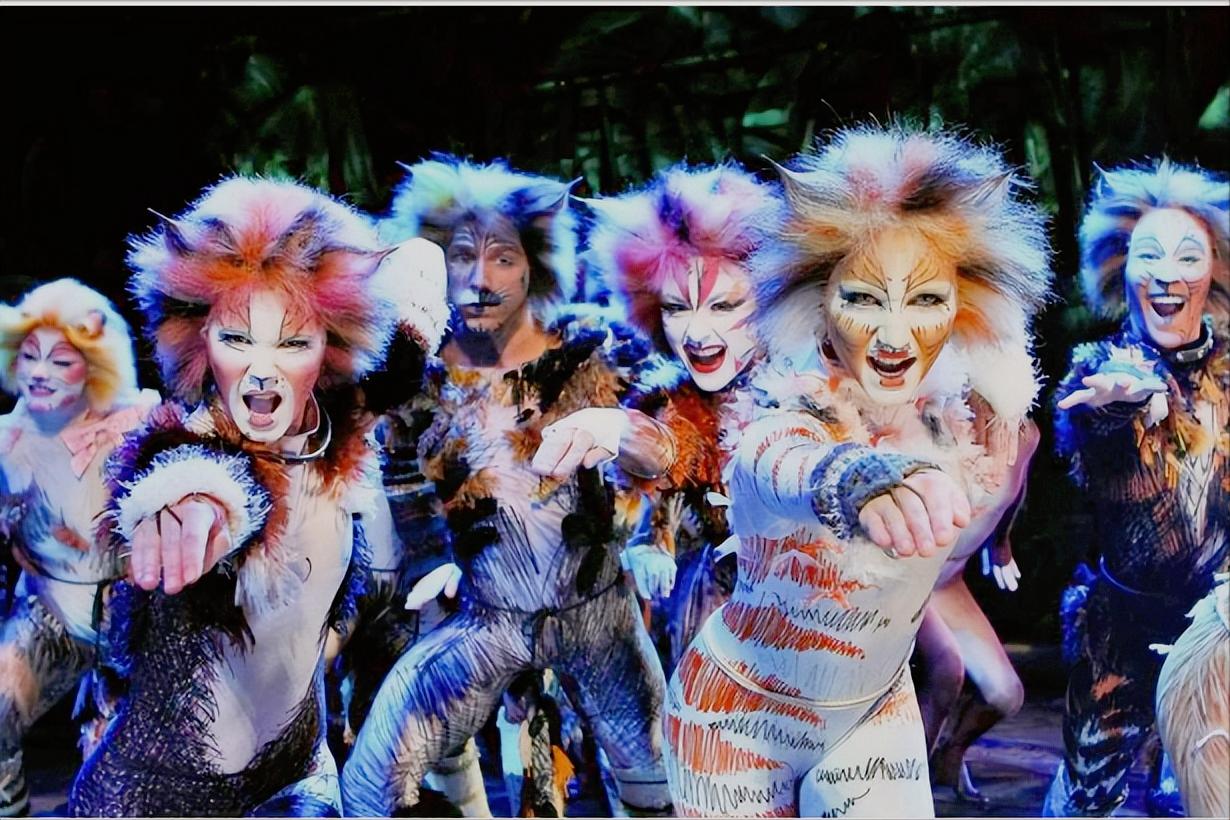 Analysis of the artistic charm of the musical "Cats" by the emotional ...