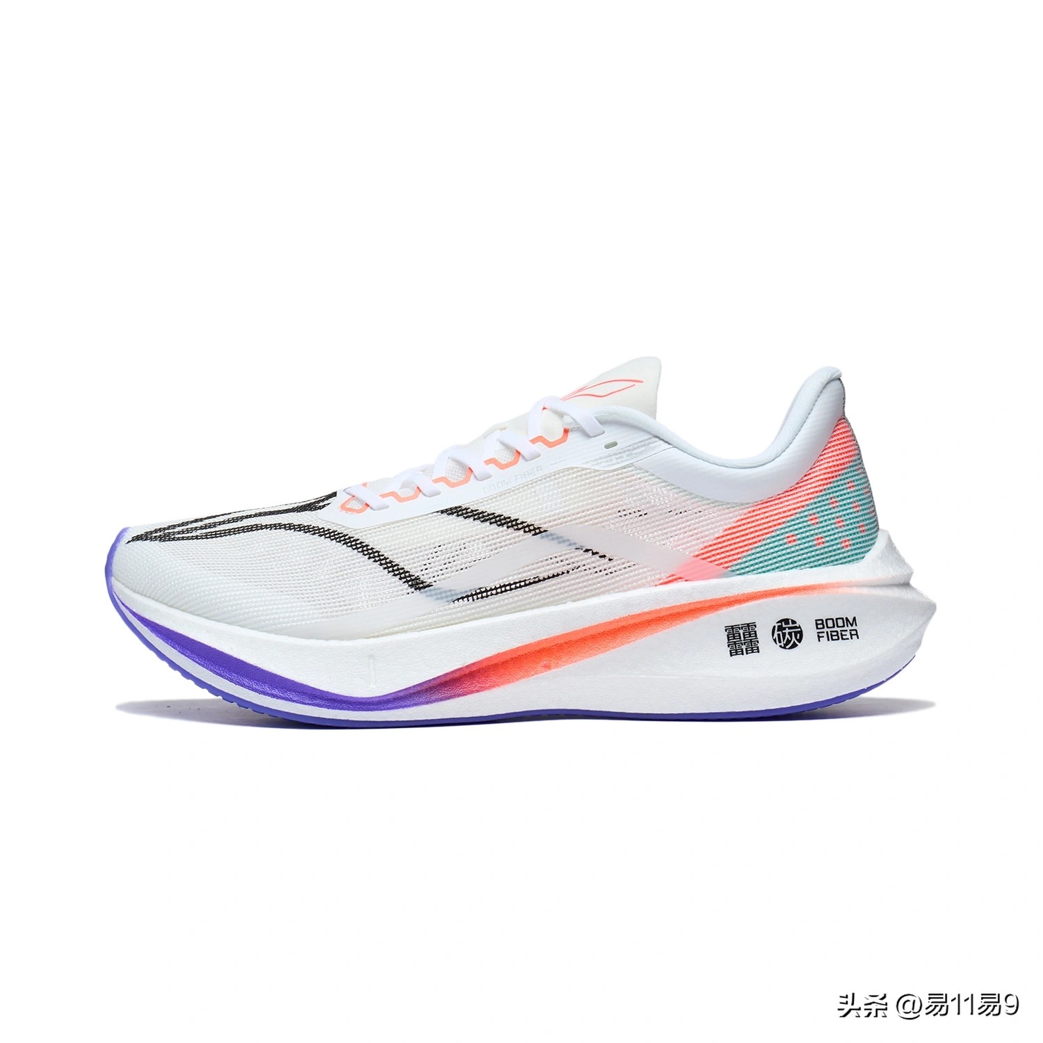 Inject happiness into running ~ Li-Ning·Fedian 3 CHALLENGER "Dopamine ...