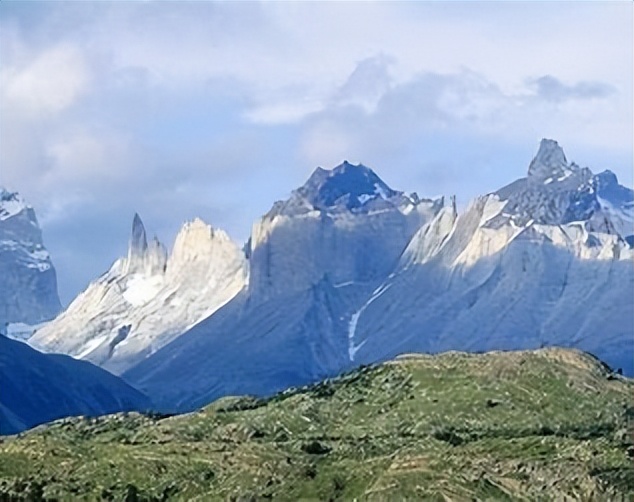 The South American Andes is one of the longest mountains in the world ...