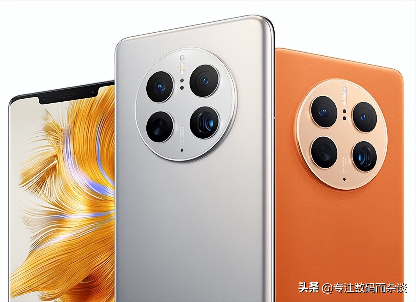 Huawei Mate50Pro vs Apple 14Pro, different directions, how to choose? - iMedia