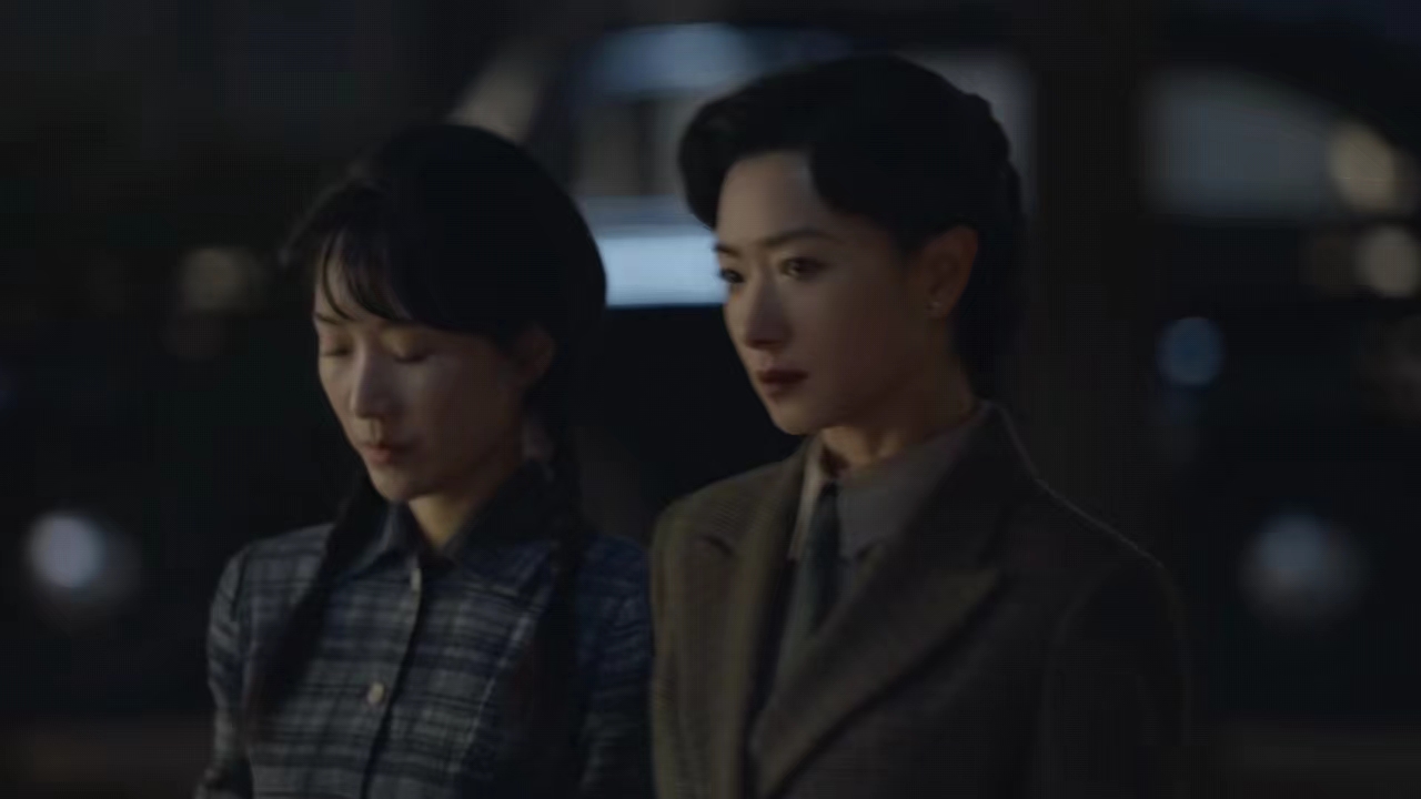 The last undercover agent of "Stalker" appears! Zhu Yu returns to Shanghai for love, Fang Jiashu ...